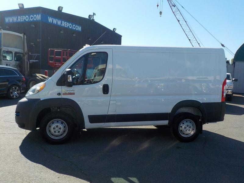 2014 RAM Promaster 1500 118-in. WB Cargo Van | Repo.com