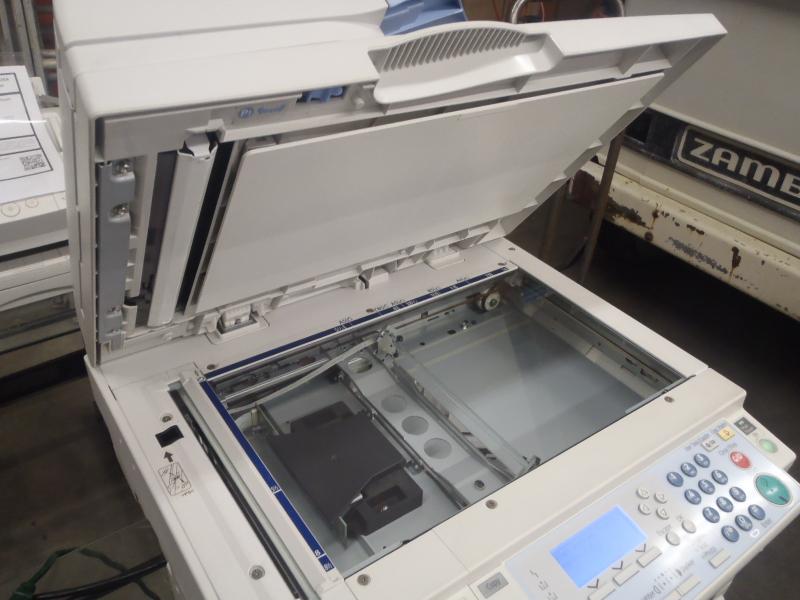 Repo.com | Ricoh Aficio MP161 Photocopier