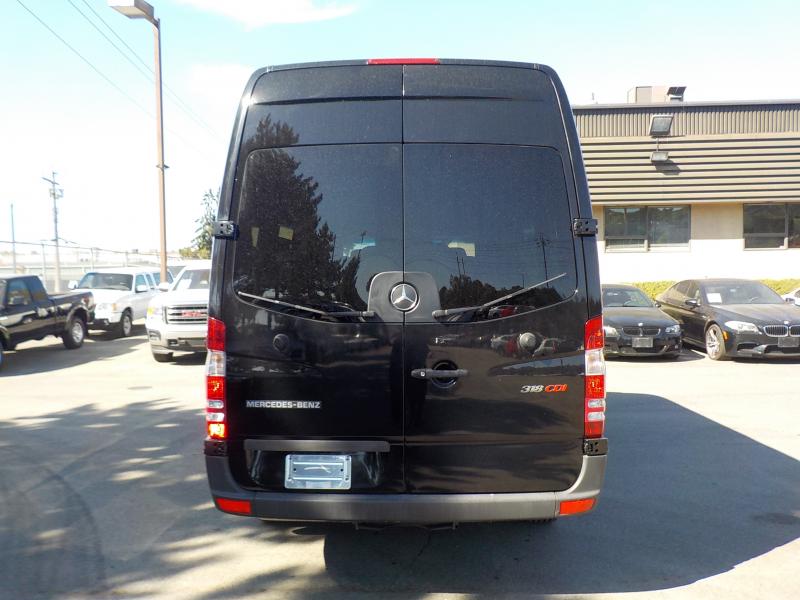 2007 Mercedes-Benz Sprinter 2500 CDI High Roof 12 Passenger Van | Repo.com