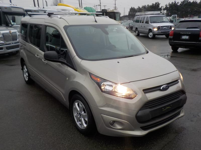 2014 Ford Transit Connect Wagon XLT 7 Passenger | Repo.com