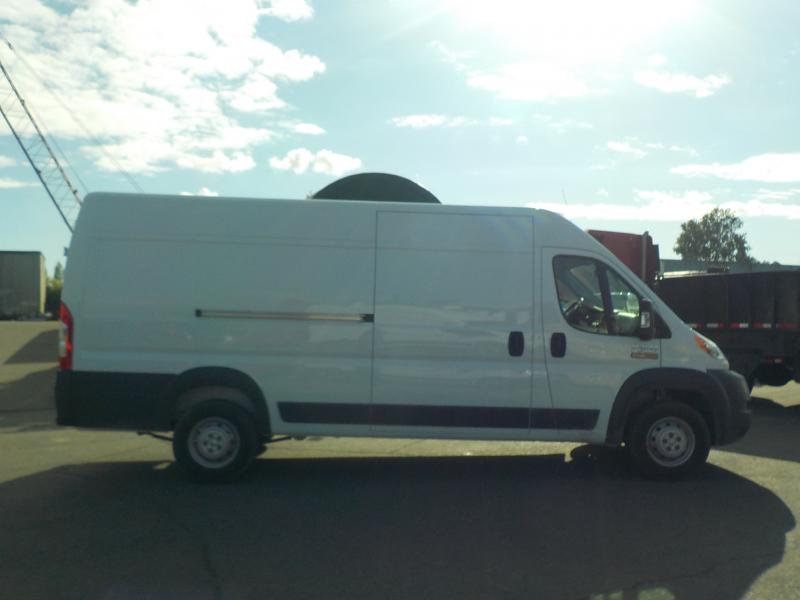 2017 Dodge Ram Promaster 3500 High Roof Tradesman 159-in. WB Ext Cargo ...
