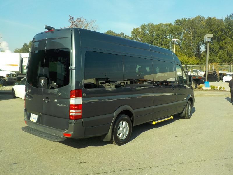 Repo.com | 2015 Mercedes Benz Sprinter 2500 12 Passenger Van High Roof ...