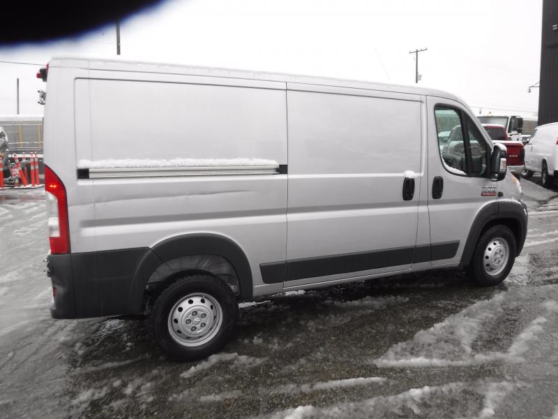 2014 RAM Promaster Cargo Van 1500 Low Roof Tradesman 136-in. WB | Repo.com