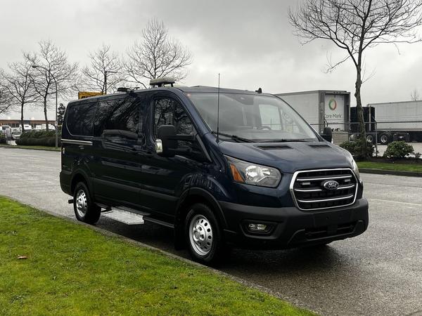 2020 Ford Transit 150 Van Low Roof Cargo Van 148-inch WheelBase AWD ...