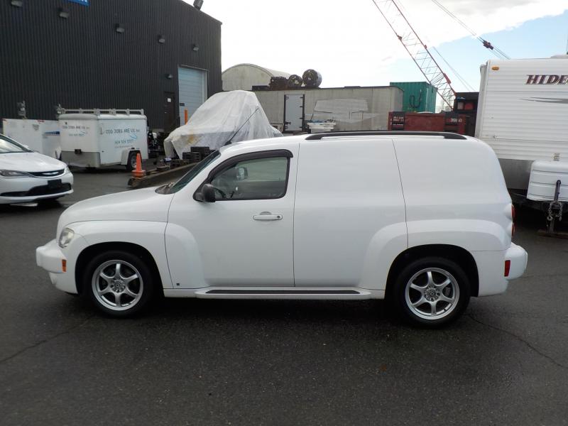 2009 Chevrolet HHR LS Panel Cargo Van | Repo.com