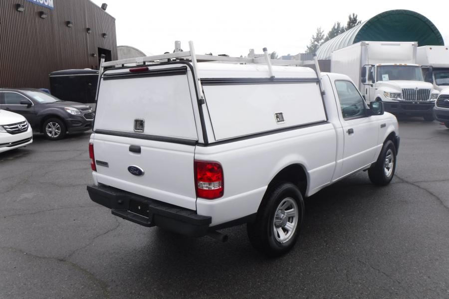Repo.com | 2011 Ford Ranger XL Regular Cab Short Box 2WD with Canopy