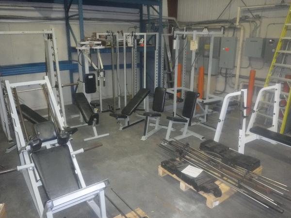 Fitness Gym Exercise Workout Equipment | Repo.com