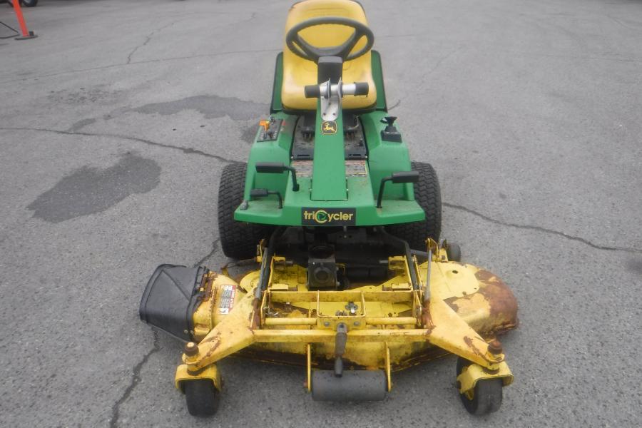 2006 John Deere F725 Lawn Mower | Repo.com