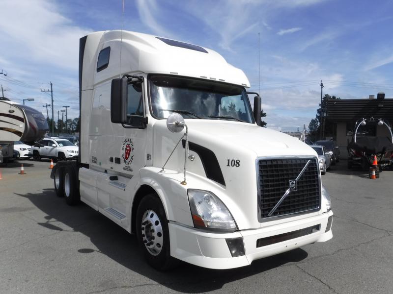 2011 Volvo VNL Sleeper Cab Highway Tractor Diesel | Repo.com