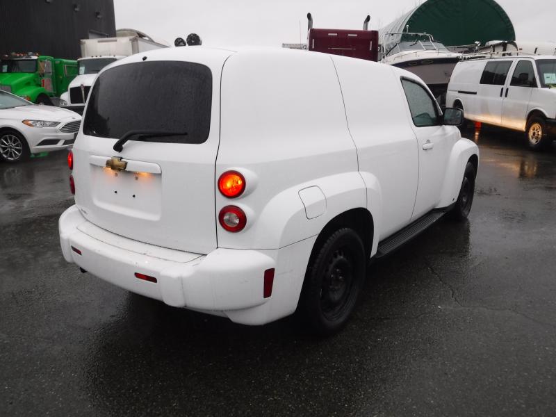 Repo.com | 2009 Chevrolet HHR LS Panel Cargo Van