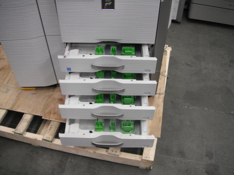 Sharp MX-5111N Digital Full Colour Multi-Functional System & Finisher ...