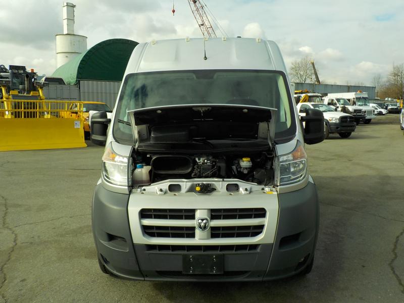 2014 Dodge RAM Promaster 2500 High Roof Tradesman 136-inch Wheelbase ...