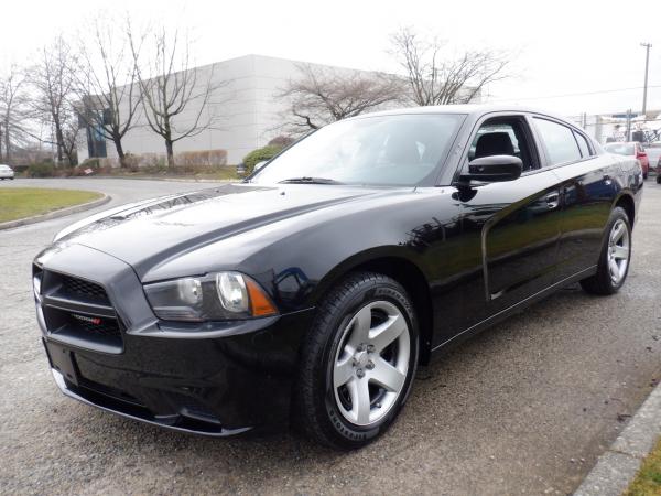 Repo.com | 2014 Dodge Charger Police Interceptor