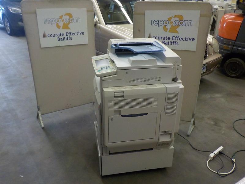 Ricoh Aficio MP C3000 Colour Photocopier And Printer | Repo.com