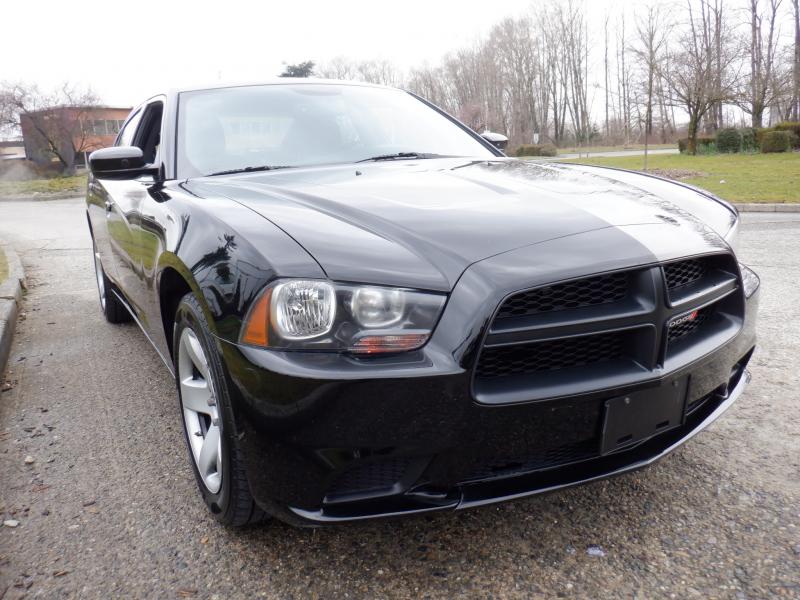 2014 Dodge Charger Police Interceptor | Repo.com
