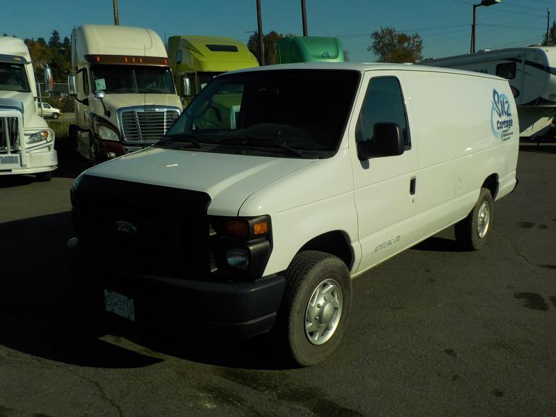 2012 Ford Econoline E-250 Extended Cargo Van | Repo.com