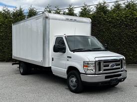 Repo.com : 2018 Ford Econoline E-450 16-Foot Cube Van Box Truck Listing ...