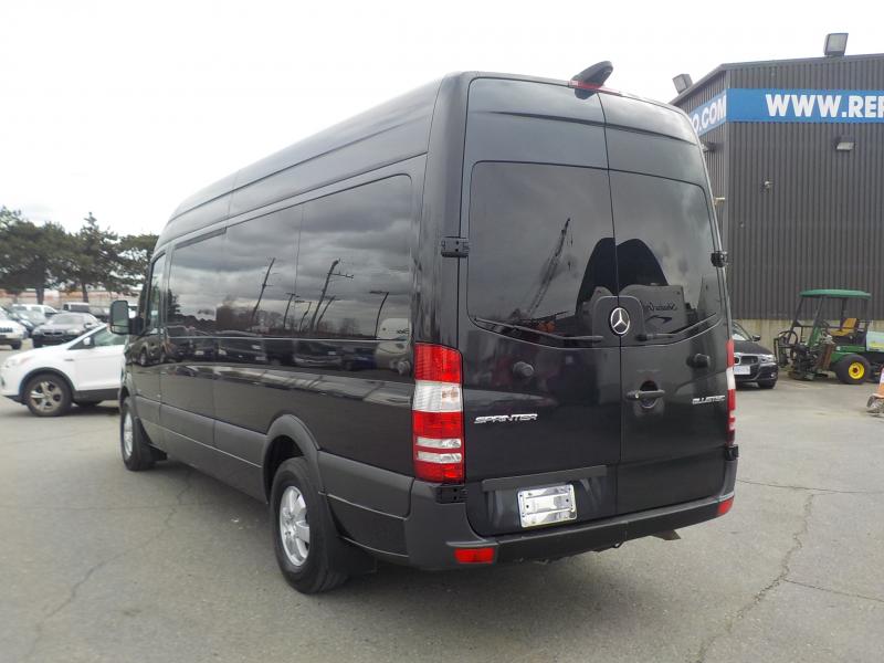 2014 Mercedes-Benz Sprinter Bluetec Diesel 2500 High Roof 170-in. WB 12 ...