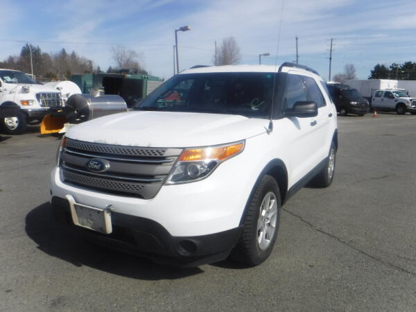 Repo.com | 2013 Ford Explorer 4WD