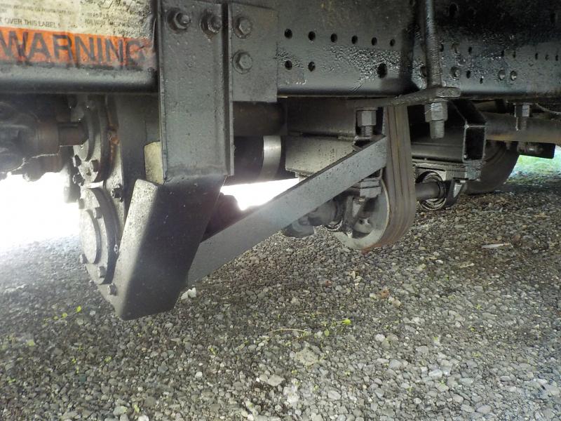 Repo.com | 2006 Isuzu Npr Lcf 14 Foot Service Truck Turbo Diesel