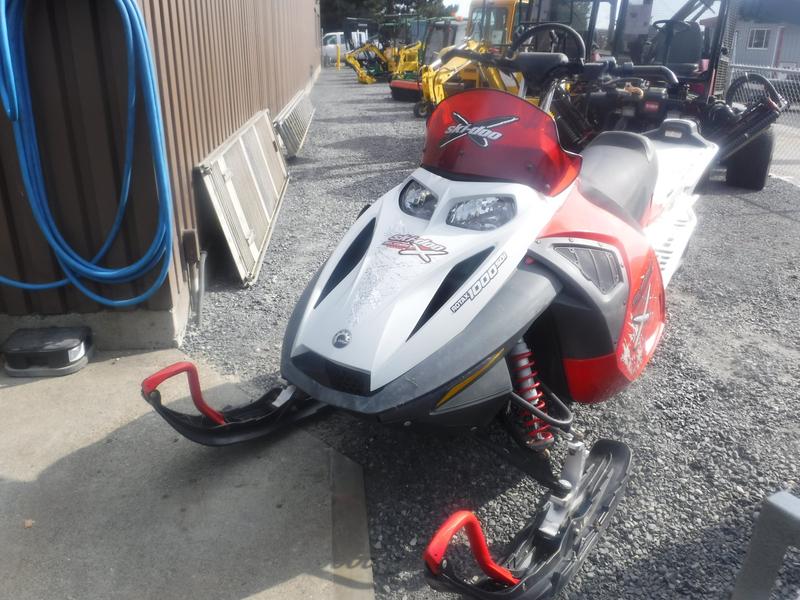 2006 Ski-doo Summit Highmark Rotax 1000 SDI Snowmobile | Repo.com