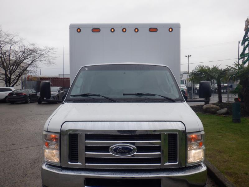 2011 Ford Econoline E450 Cube Van 16 foot | Repo.com