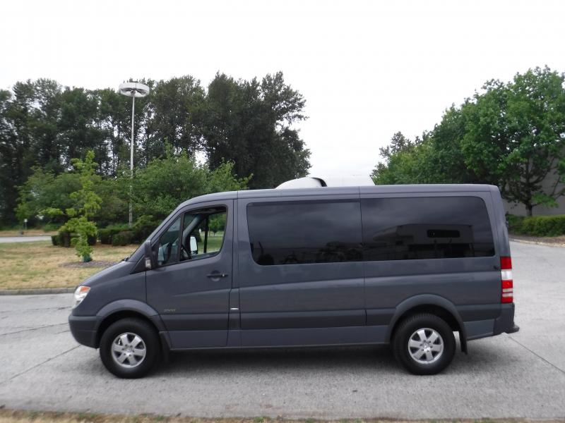 Repo.com | 2012 Mercedes-Benz Sprinter 2500 12 Passenger Van 144-in. WB ...