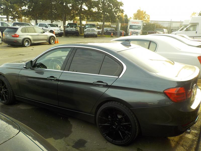 2015 BMW 3-Series 320i xDrive | Repo.com