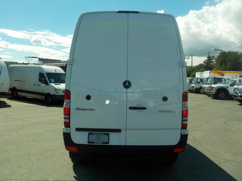 2013 Mercedes-Benz Sprinter 3500 Dually High Roof 144-in. WB Cargo Van ...