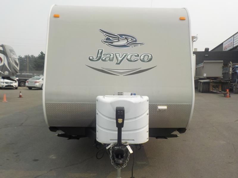 Repo.com | 2015 Jayco Jayflight 28BHBE 28 Foot Travel Trailer 1 slide out