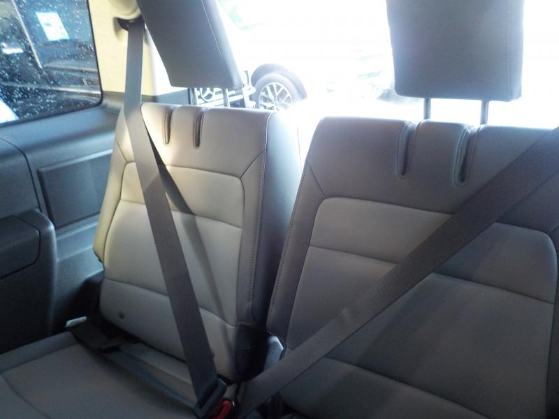 2017 Ford Flex Limited AWD 3rd row seating | Repo.com