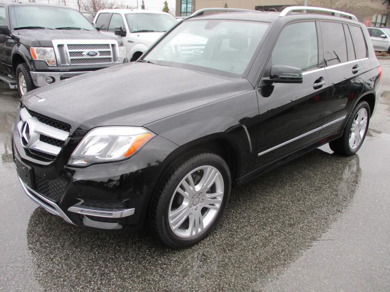 2014 Mercedes-Benz GLK-Class GLK250 BlueTEC Diesel | Repo.com