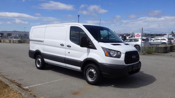 2017 Ford Transit 250 Cargo Van Low Roof 130-inch WheelBase | Repo.com