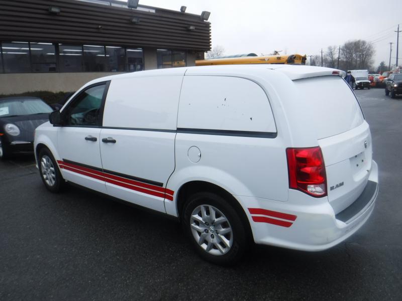 2015 RAM Caravan Cargo Van | Repo.com