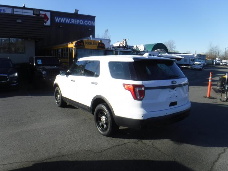 Repo.com | 2016 Ford Explorer EX Police Interceptor 4WD