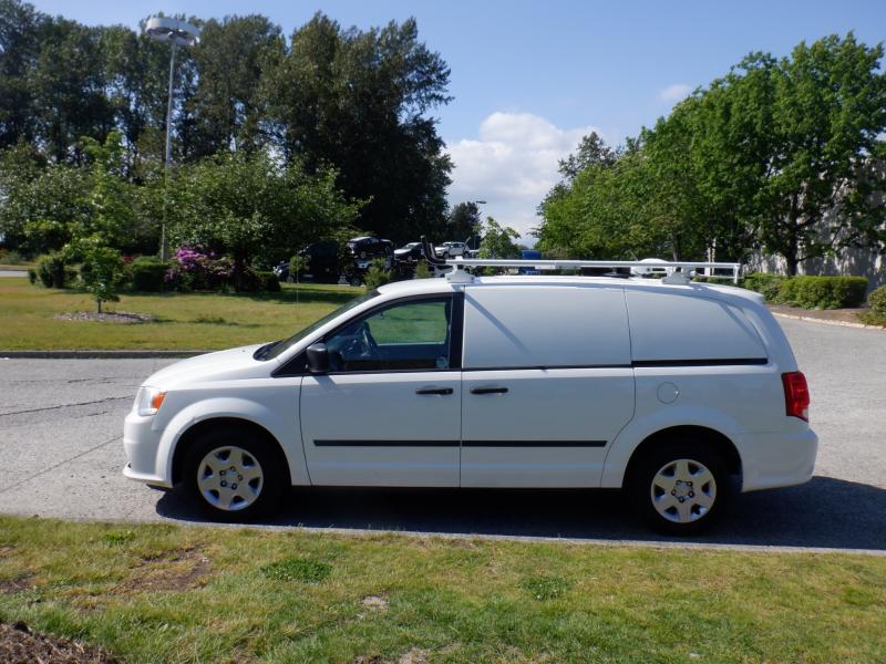 Repo.com | 2013 Dodge Cargo Van Ladder Rack Rear Shelving