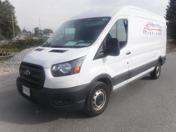 2020 Ford Transit 250 Van Medium Roof cargo van 130 inches | Repo.com