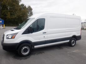 Repo.com : 2018 Ford Transit 250 Van Medium Roof Cargo Van 148-inch ...