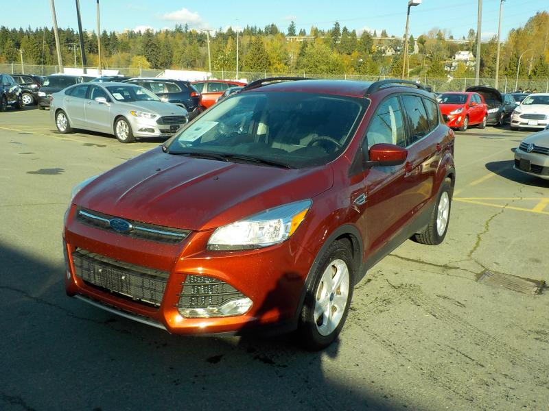 2015 Ford Escape SE FWD Ecoboost | Repo.com