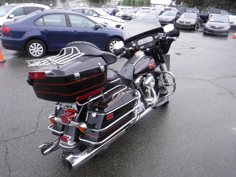 1990 Harley-Davidson Flhtc Electra Glide Classic Motorcycle | Repo.com