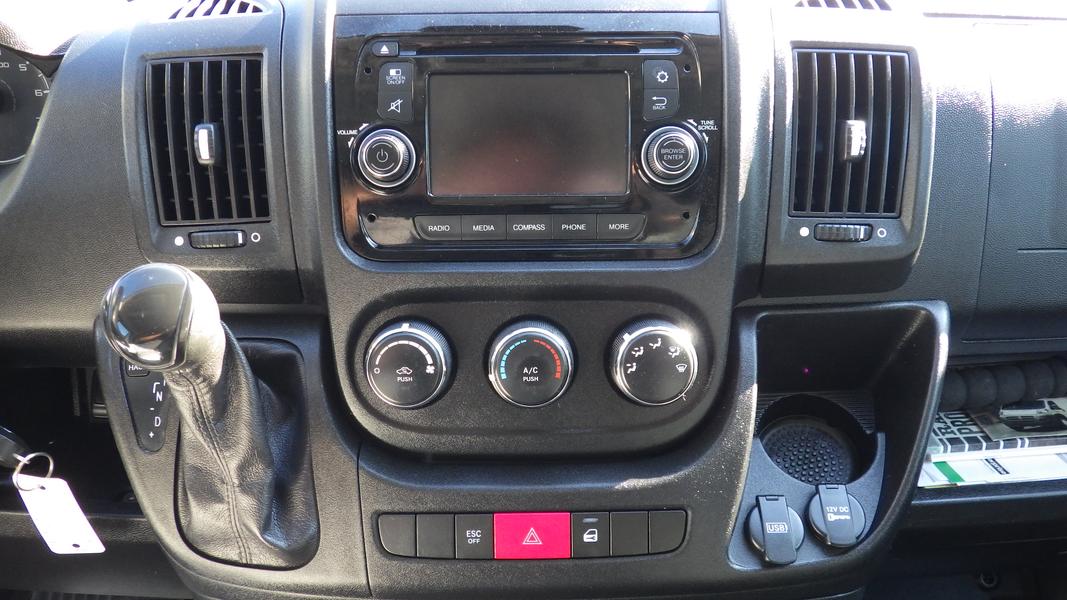 2016 RAM Promaster 1500 Low Roof Tradesman Cargo Van 136 inch WheelBase ...