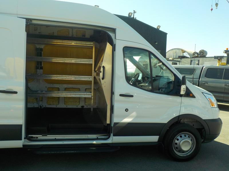 2015 Ford Transit 350 Dually HD High Roof Cargo Van Diesel | Repo.com