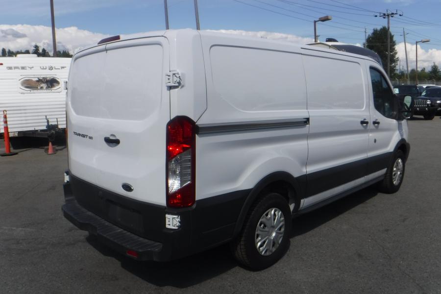 2017 Ford Transit 150 Cargo Van Low Roof 130-in. WB Cargo Van with Rear ...