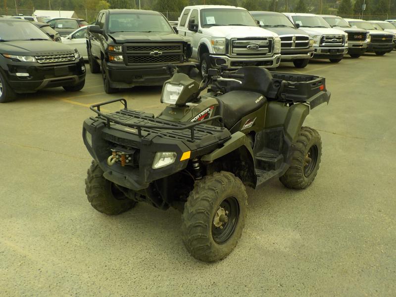 Polaris 500 X2