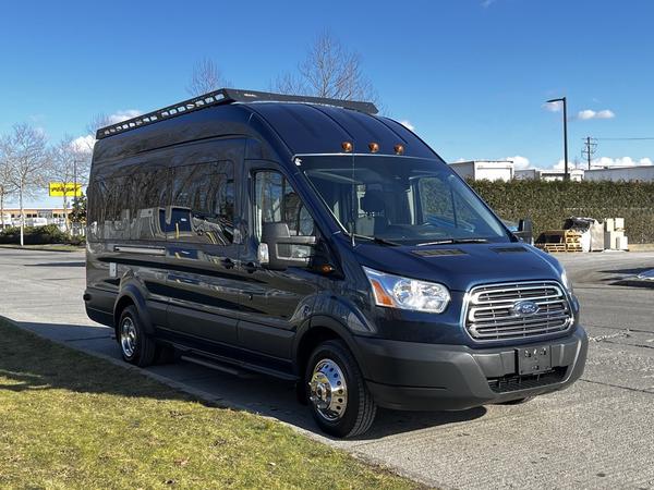 2017 Ford Transit 350 HD XLT Dually Camper Van | Repo.com