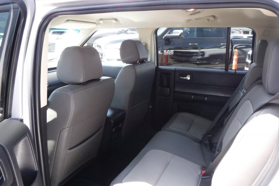 2019 Ford Flex Limited AWD with 3rd Row Seating | Repo.com