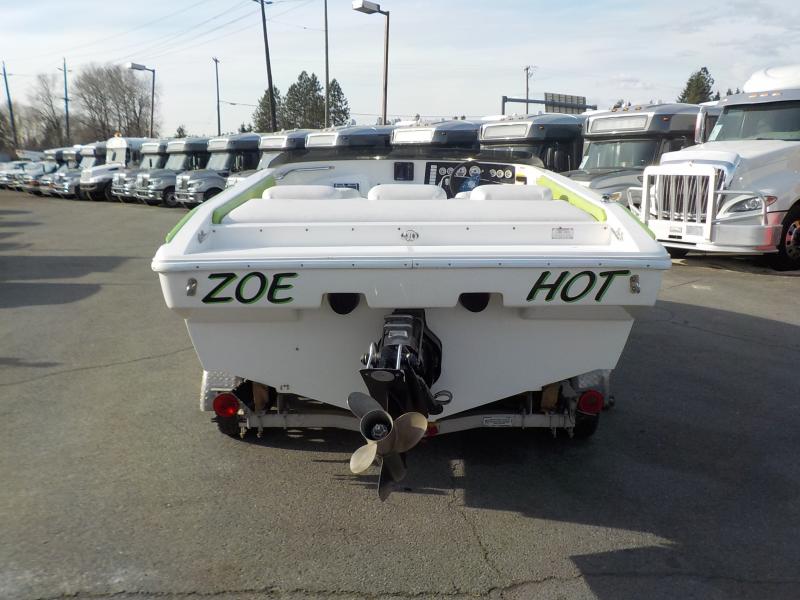 1994 Wellcraft Scarab 22 Foot Power Boat | Repo.com