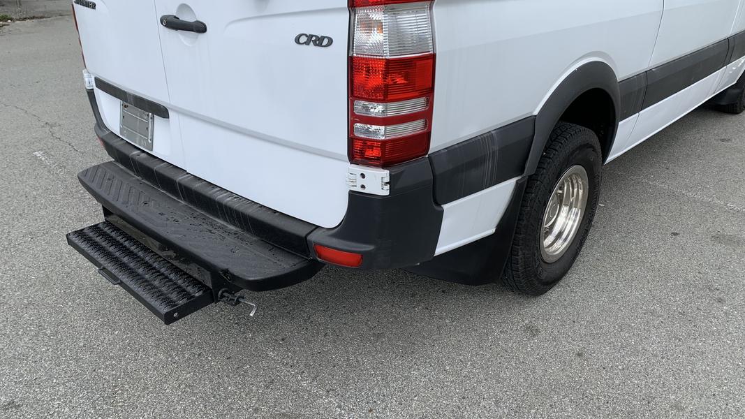 2008 Dodge Sprinter 3500 Cargo Van Dually Diesel | Repo.com