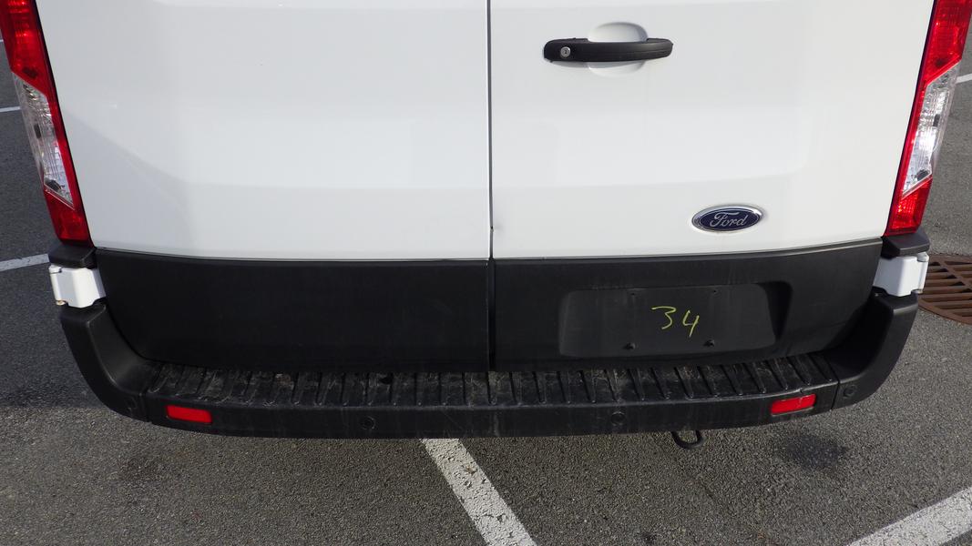 2021 Ford Transit 250 Van High Roof Cargo Van All Wheel Drive 148-inch ...