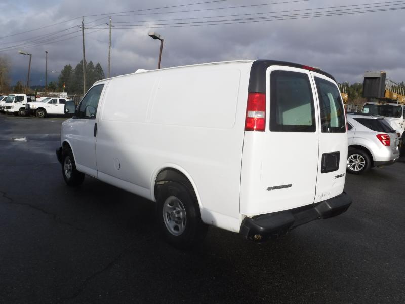2006 Chevrolet Express 1500 Cargo Van | Repo.com